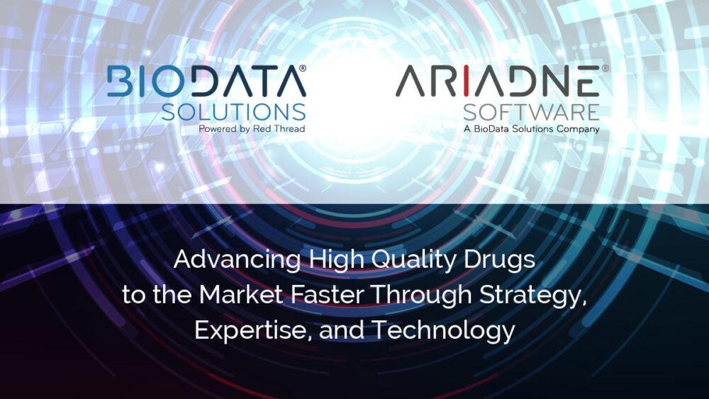 BioData Solutions announces new incorporation of Ariadne Software - ariadnesoftware